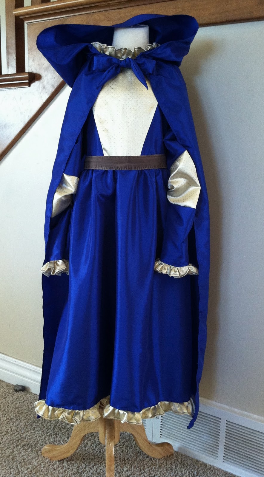 Fancy Meeting Ewe: Merida from Brave Costume Idea and How to sew a ...