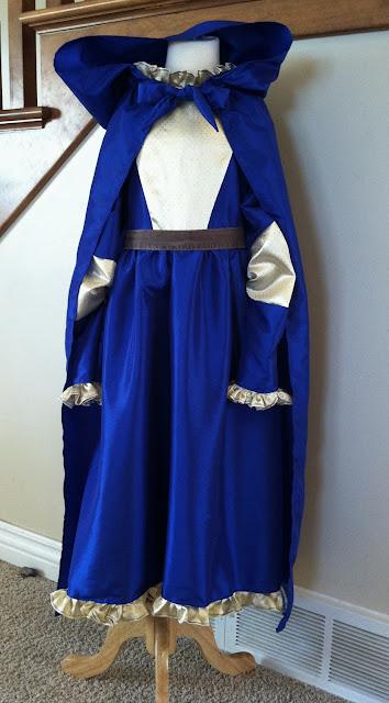 Fancy Meeting Ewe: Merida from Brave Costume Idea and How to sew a ...