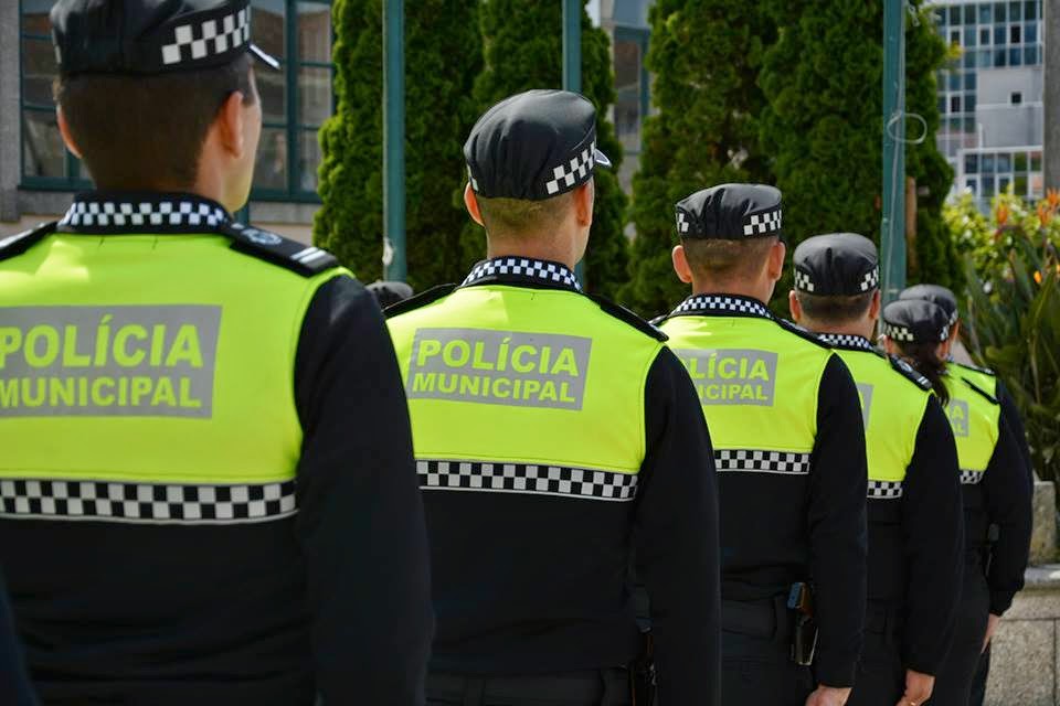 O Polícia Municipal: Novo fardamento da Polícia Municipal (Gondomar)