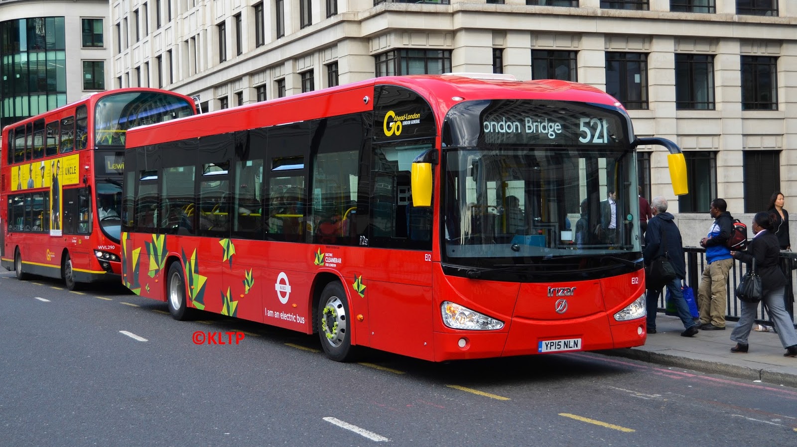 The Circle of London