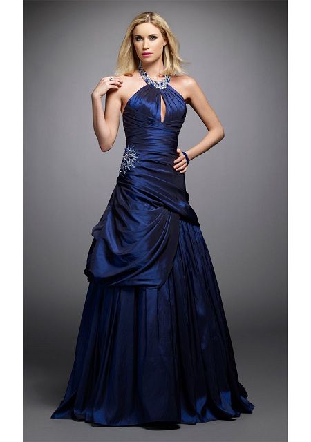 Absolutely Lavish: A Royal-ly Blue Wedding....Something Blue....