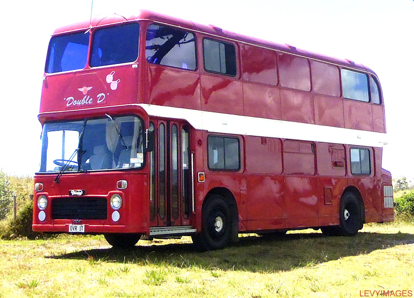 The Flying Tortoise: I Thought I Was Seeing Double...