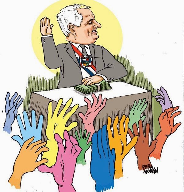 TEMAS TRATADOS: diciembre 2014