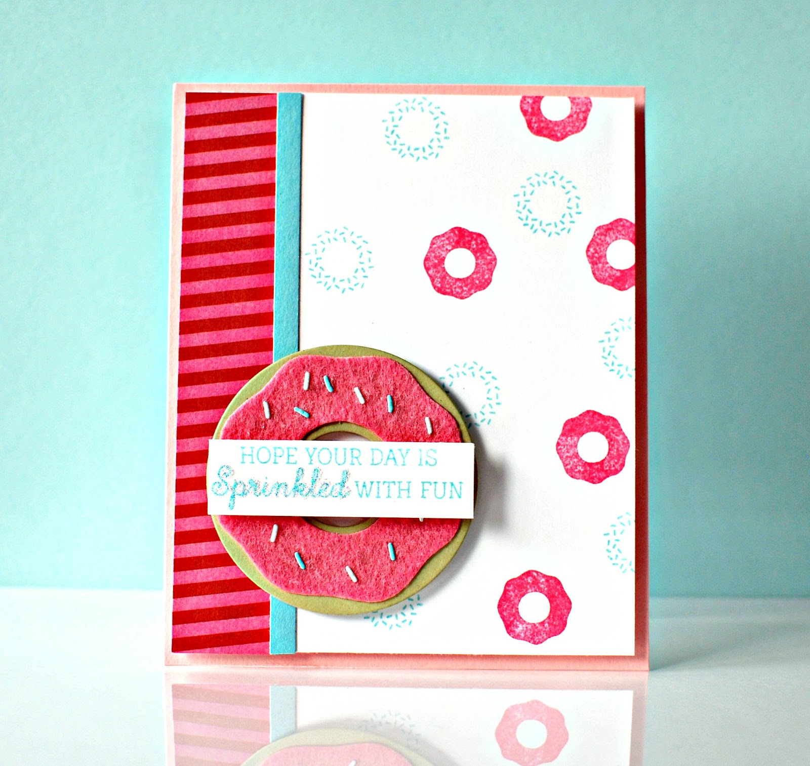 Crafty Creations with Shemaine: Sprinkled with fun