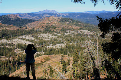 Peachy Hiker: 2018 updates Grouse Lakes Basin Trails