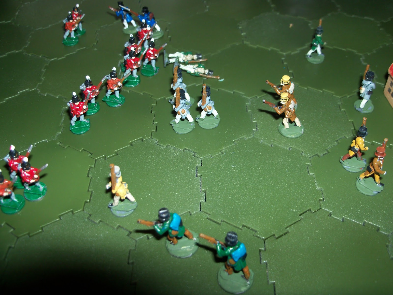 Wargame Hermit: Solo Wargaming: Two Wargames