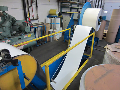 Toronto Eavestroughing: Buchner Manufacturing Aluminum Supplier