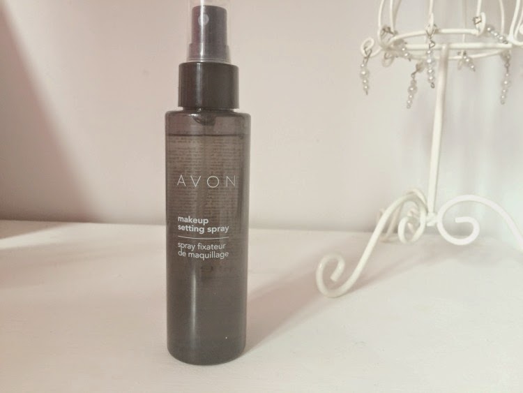 Avon Makeup Setting Spray | simplyjustnatalie