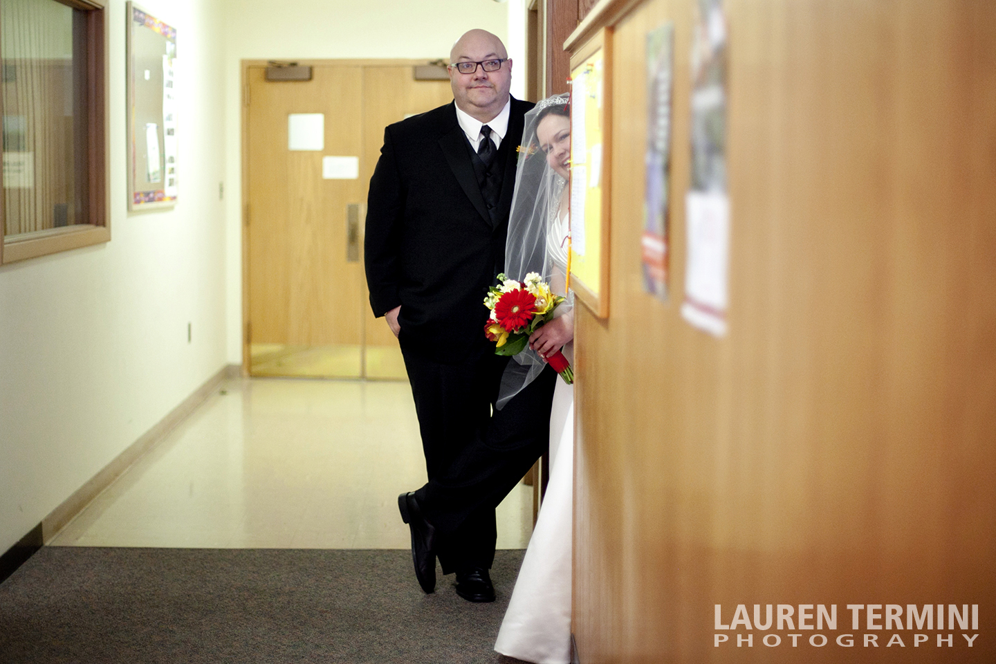 Lauren Termini Photography: Katie & James - October 27, 2012