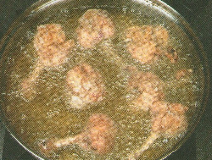 Receta de pollo al aji ~ lodijoella