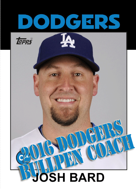 Dodgers Blue Heaven: And Your 2016 Dodgers' Coaching Staff Are...