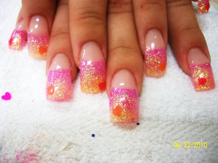 ACRYLIC NAILS: An Introduction to Acrylic Nails - ACRYLIC NAILS