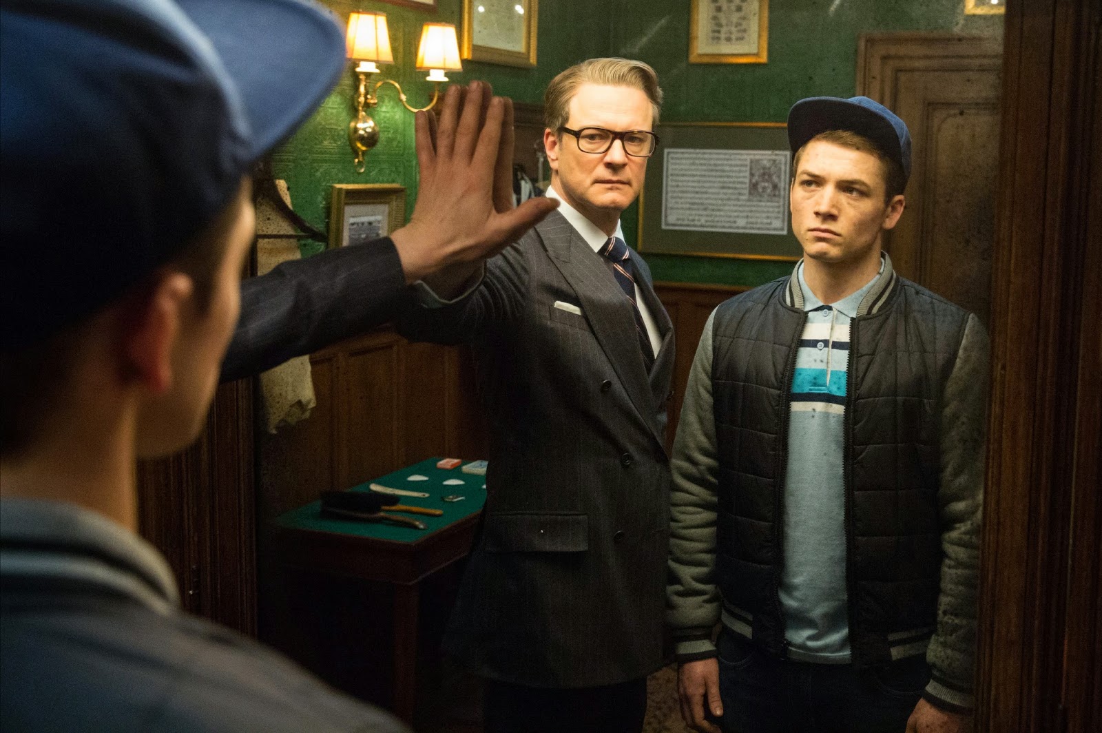 Cinéfilo Club: Kingsman: El Servicio Secreto - Crítica