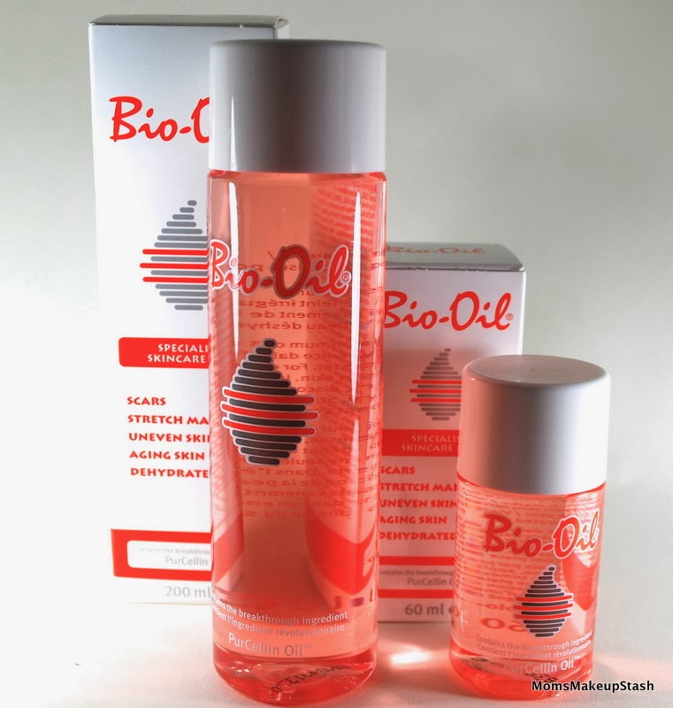Giveaway: Win a Bio Oil Prize Pack! | Moms Makeup Stash