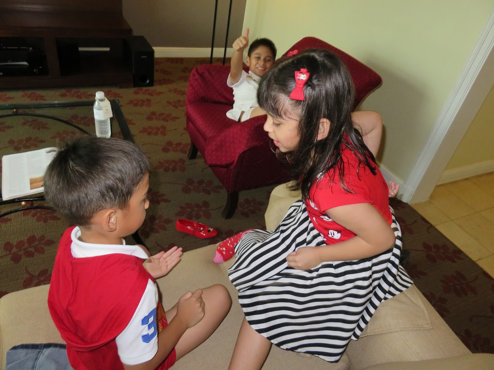 Kee Hua Chee Live!: MANILA WITH PRINCESS DR BECKY LEOGARDO, DANIEL ...