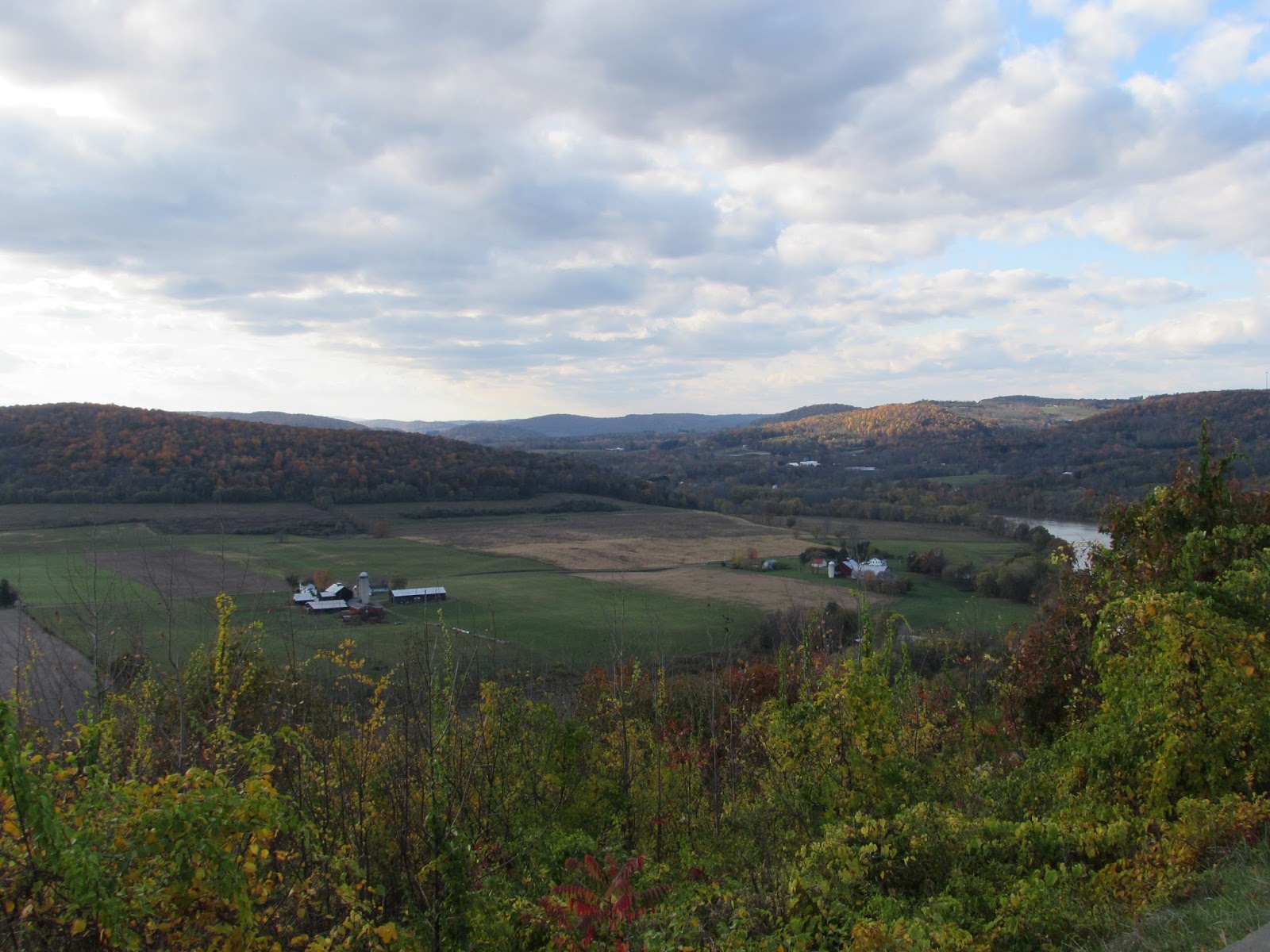 50+ Amazing PA Scenic Overlooks and Vistas | Interesting Pennsylvania ...