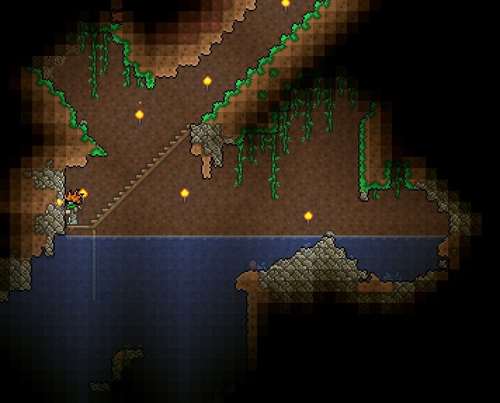 Let's Play Terraria #9