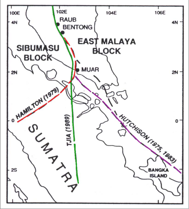 Wilayah Kerja Indonesia : Cekungan Sumatera tengah #4