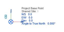 Revit-SG: Startup Location, Project Base Point and Survey Point