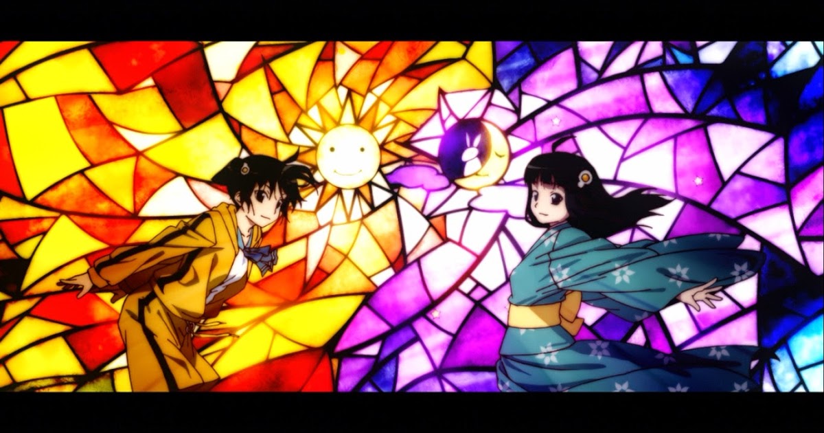 My Shiny Toy Robots: Anime REVIEW: Nisemonogatari