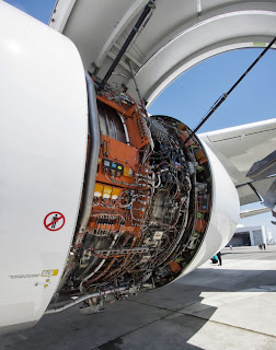 A350 XWB News: Design of the engine for A350-1000 on track. Drawings ...