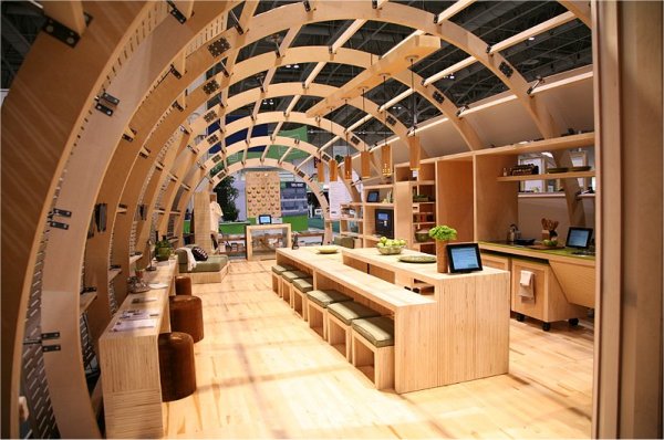 20 x 50 ft Prefab Home Prototype - Canuhome: Prefab Modular Homes and ...