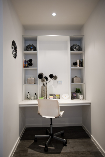 The Wonderful World of Windemere: Study Nook