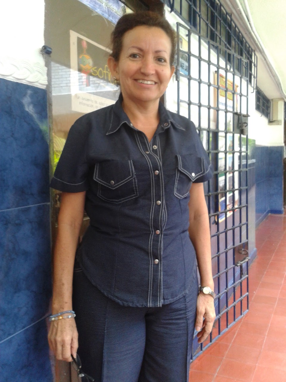 Sofía Camargo De Lleras: 2013