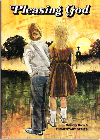Petersham Bible Book & Tract Depot: Pleasing God Memory Book