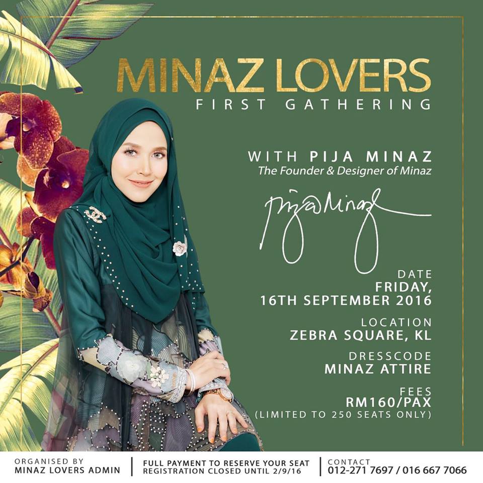 Miles of smiles: Something that I look forward to... | Minaz Lovers 1st ...