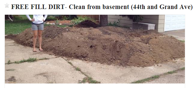 A Nod to Nothing: Free Stuff