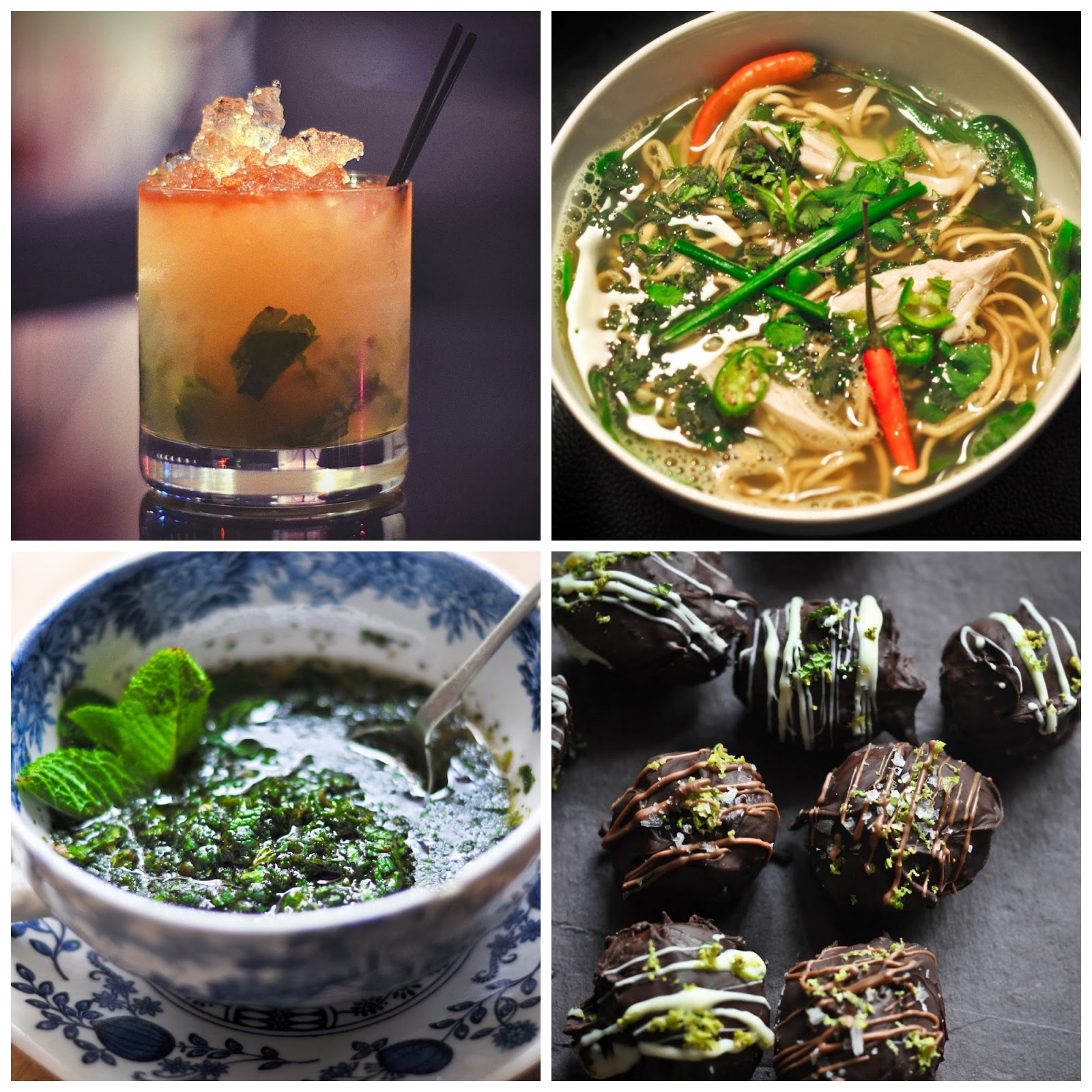 Domestic Sluttery: Top Ten Mint Recipes