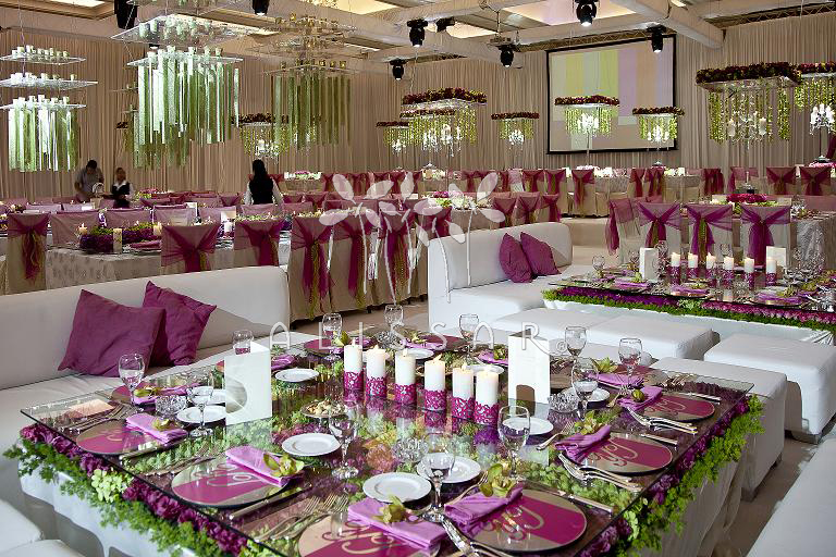 ALISSAR® Flowers: Let's Party! Why working with a professional event ...