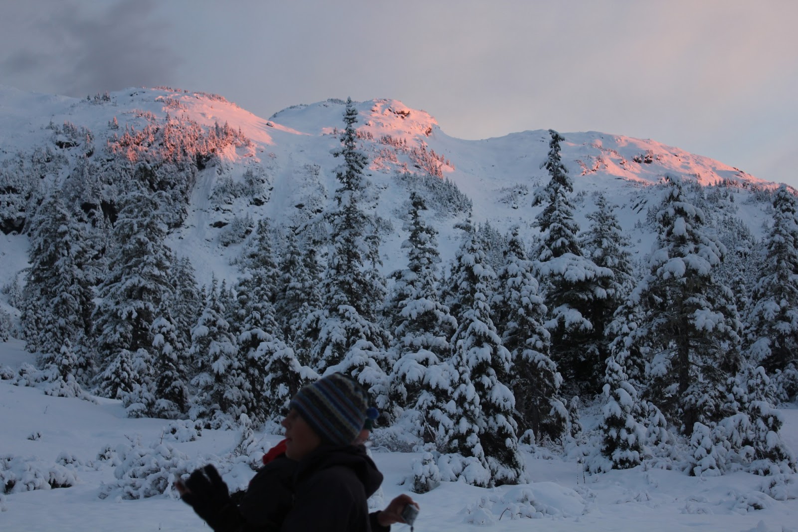 An Epic Avalonian Adventure: Juneau, Alaska - Part 1 (Dan Moller Cabin)