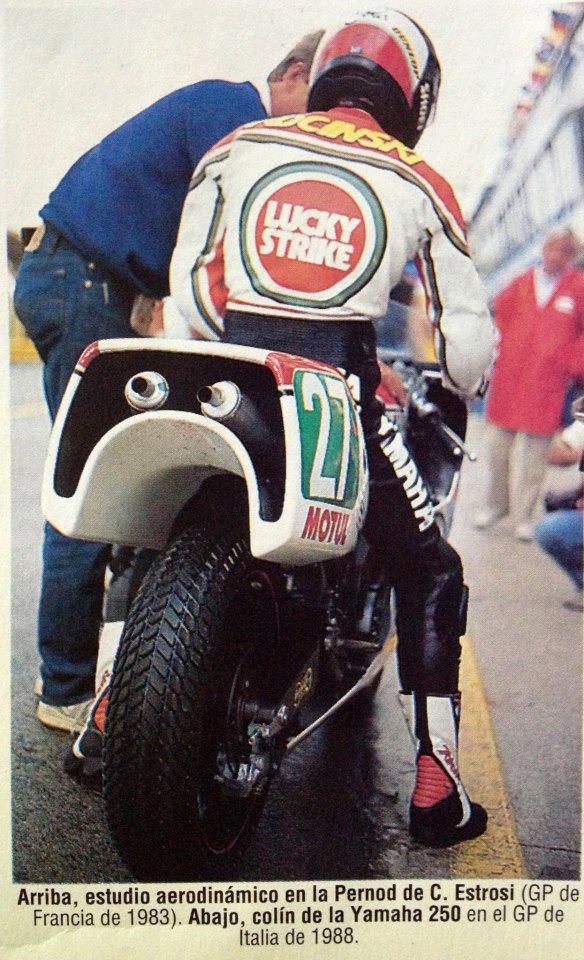 Racing Cafè: Photo #413 - John Kocinski 1988 @ GP Italia