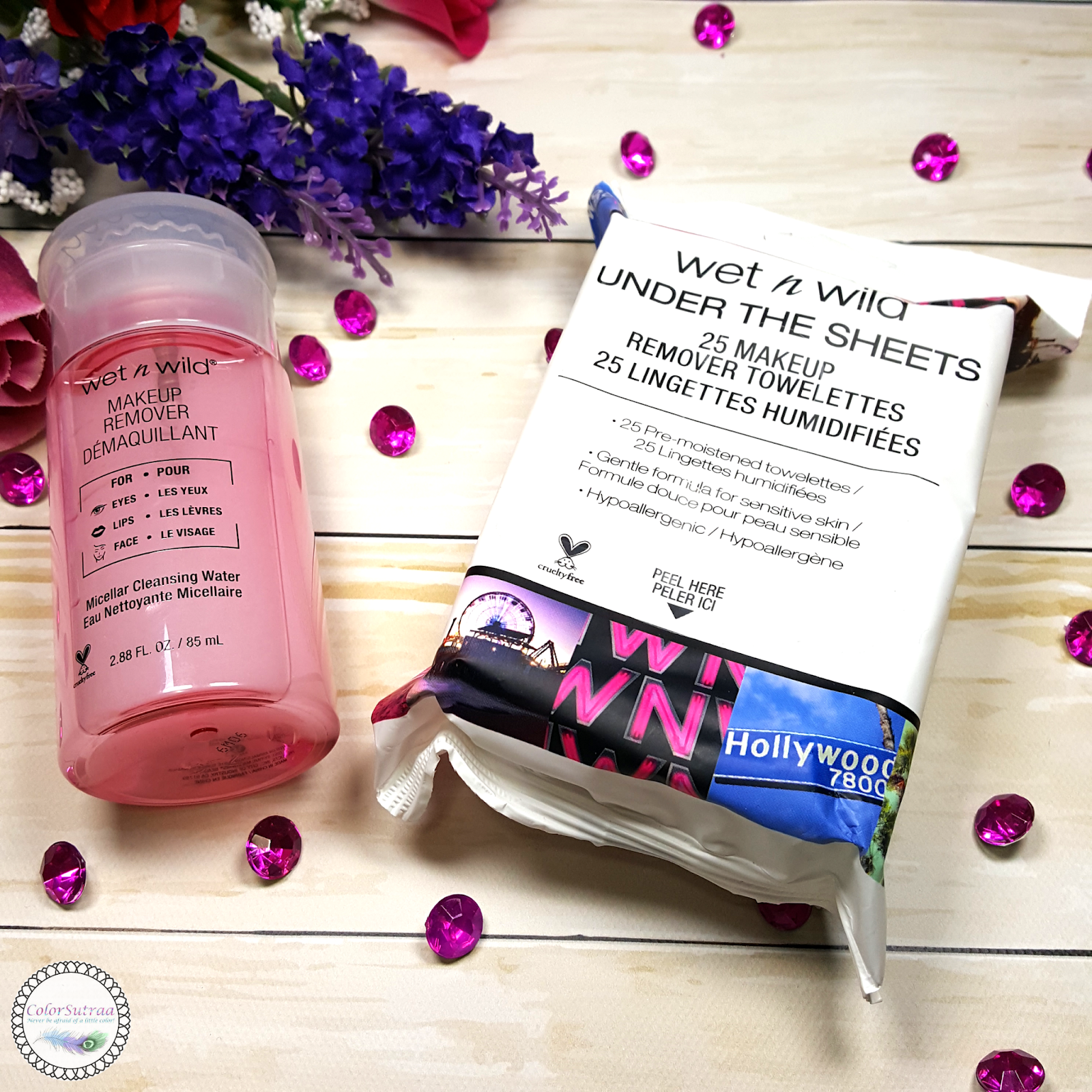 WILIN' OUT WITH WET N WILD! - ColorSutraa