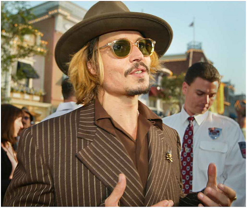 MOSCOT by Ottica Tullino: OCCHIALI JOHNNY DEPP