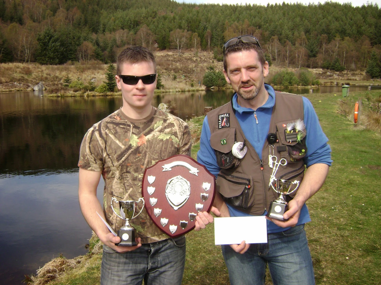 Dunlichity House: May 2014