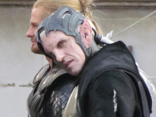 SNEAK PEEK : "Thor: The Dark World" - 'Malekith The Accursed'