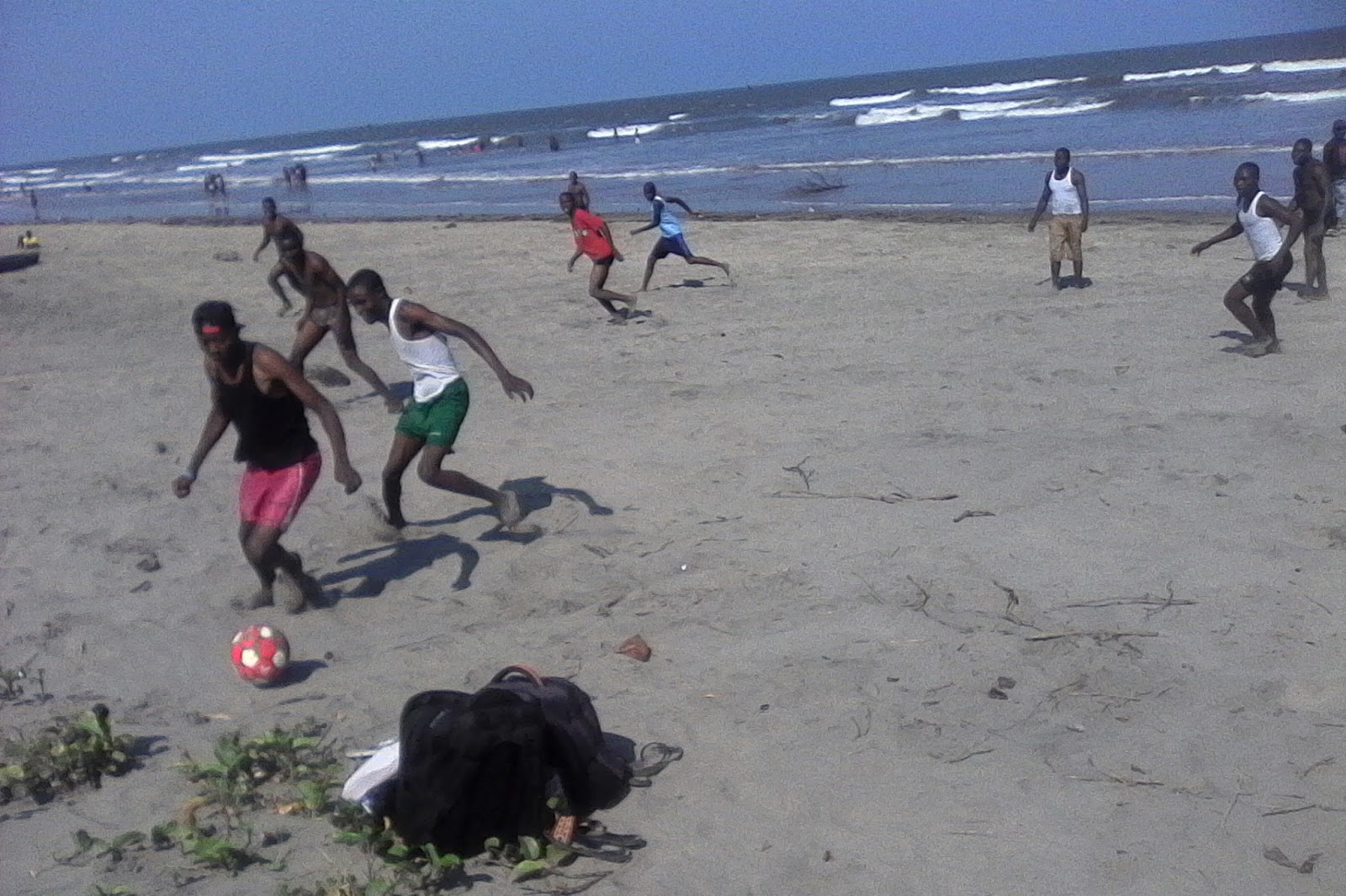 Viagem A Praia de Zalala