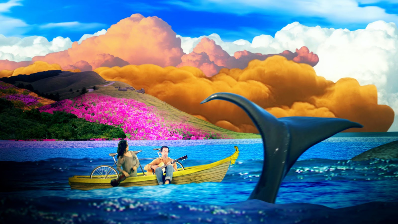 Ryan Francesconi & Mirabai Peart Japan Tour 2013 in Osaka