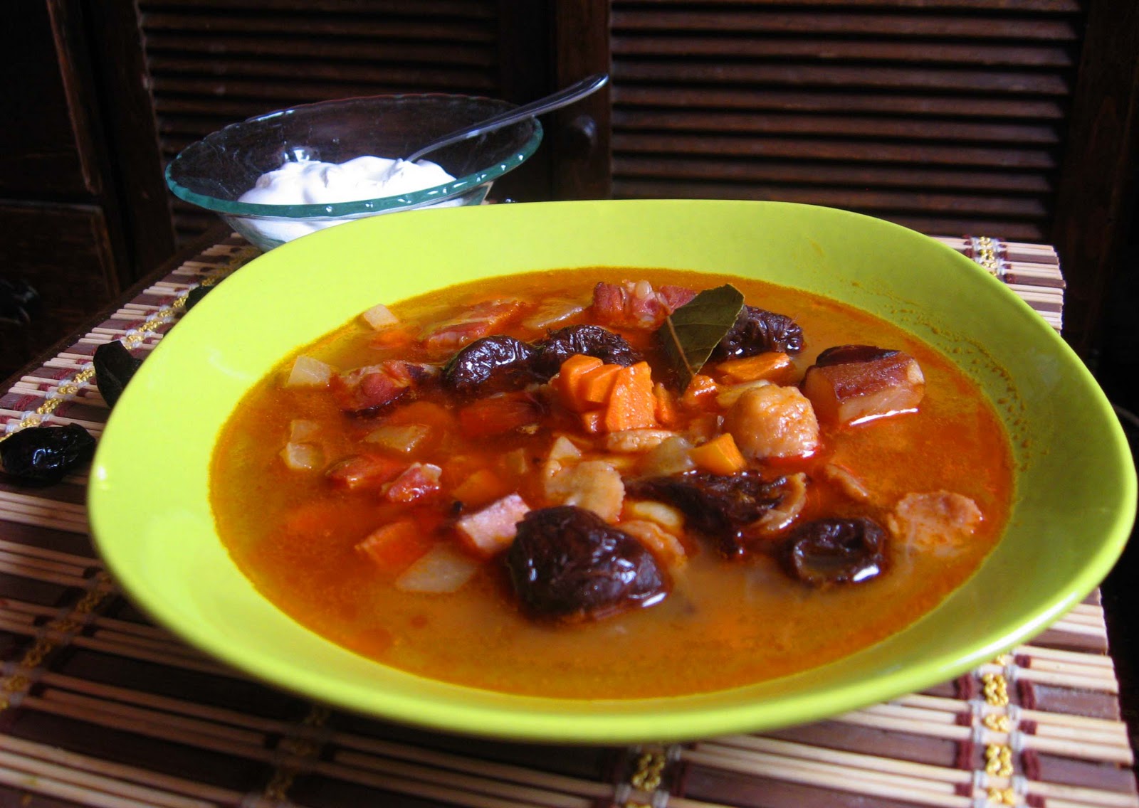 Fakanálforgató tollforgató: Levesek