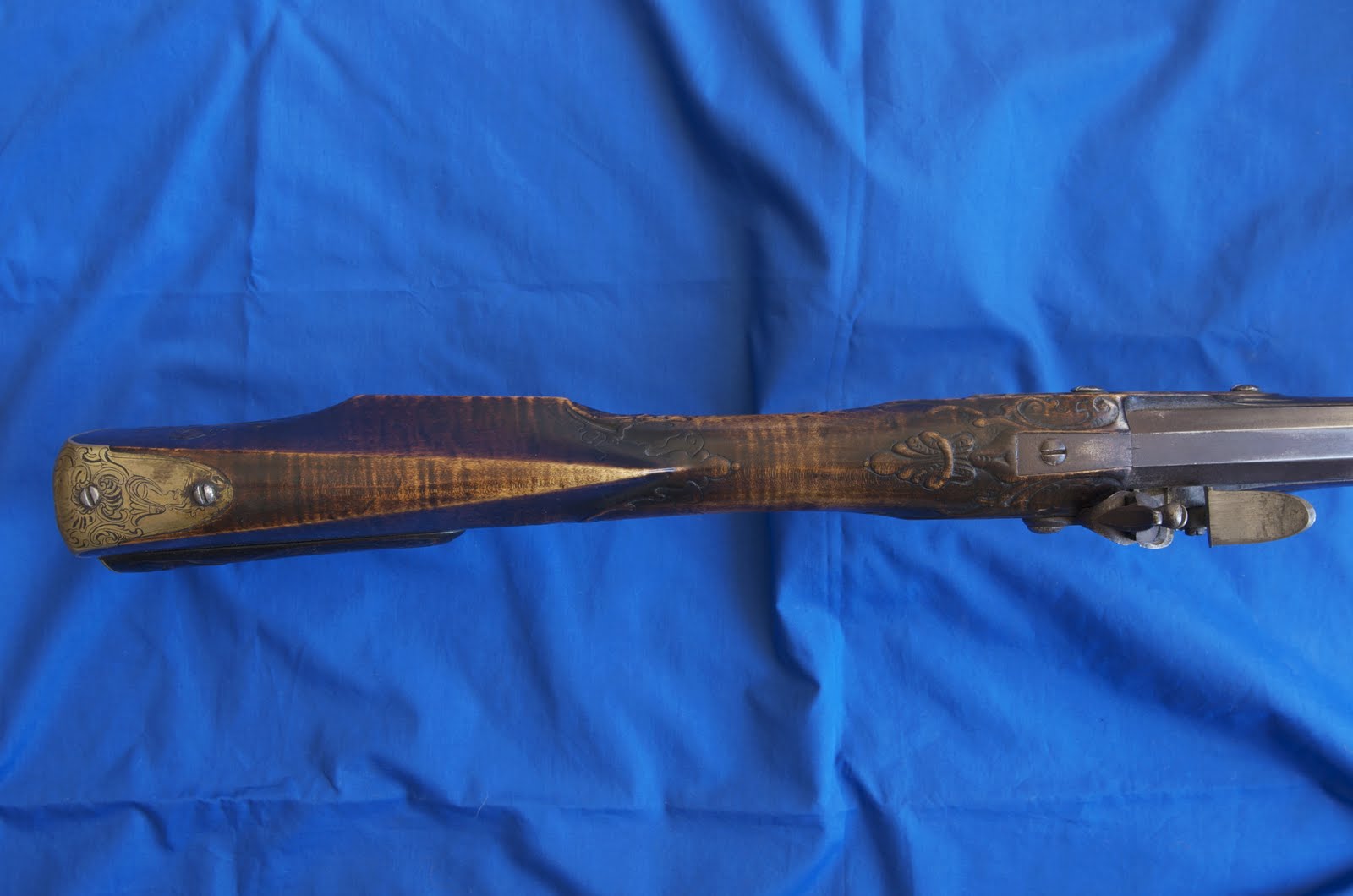 Judson Brennan: Alaskan Longrifle Artisan: Lehigh County documentary ...