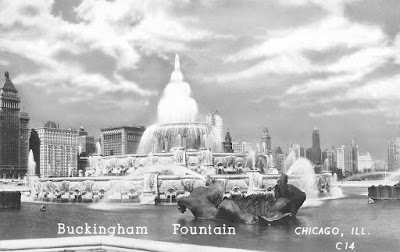 CHUCKMAN'S COLLECTION (CHICAGO POSTCARDS) VOLUME 17