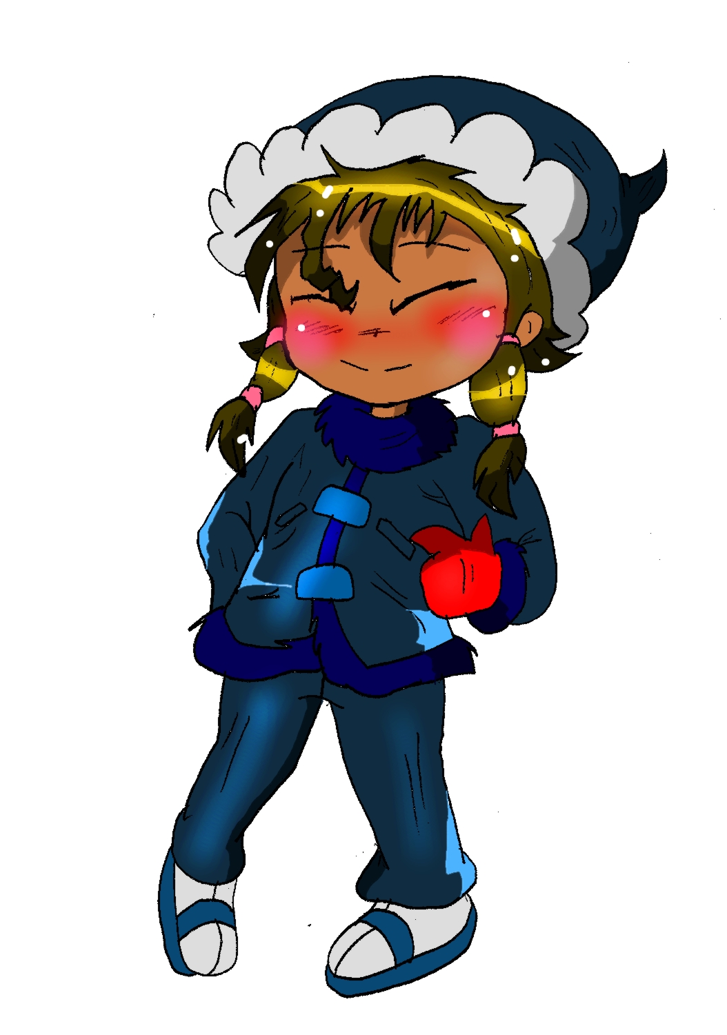 Classic Shirokku-D: The 'LoLani Collection