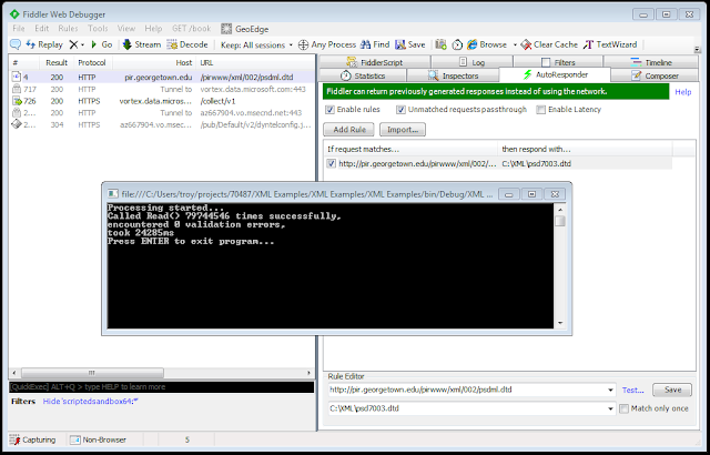 Failed The Turing Test Microsoft 70 487 Manipulate Xml Data Structures