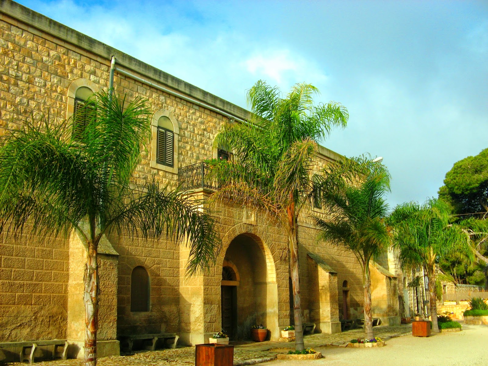 Góra Tabor (Izrael) – Podróże Agnes