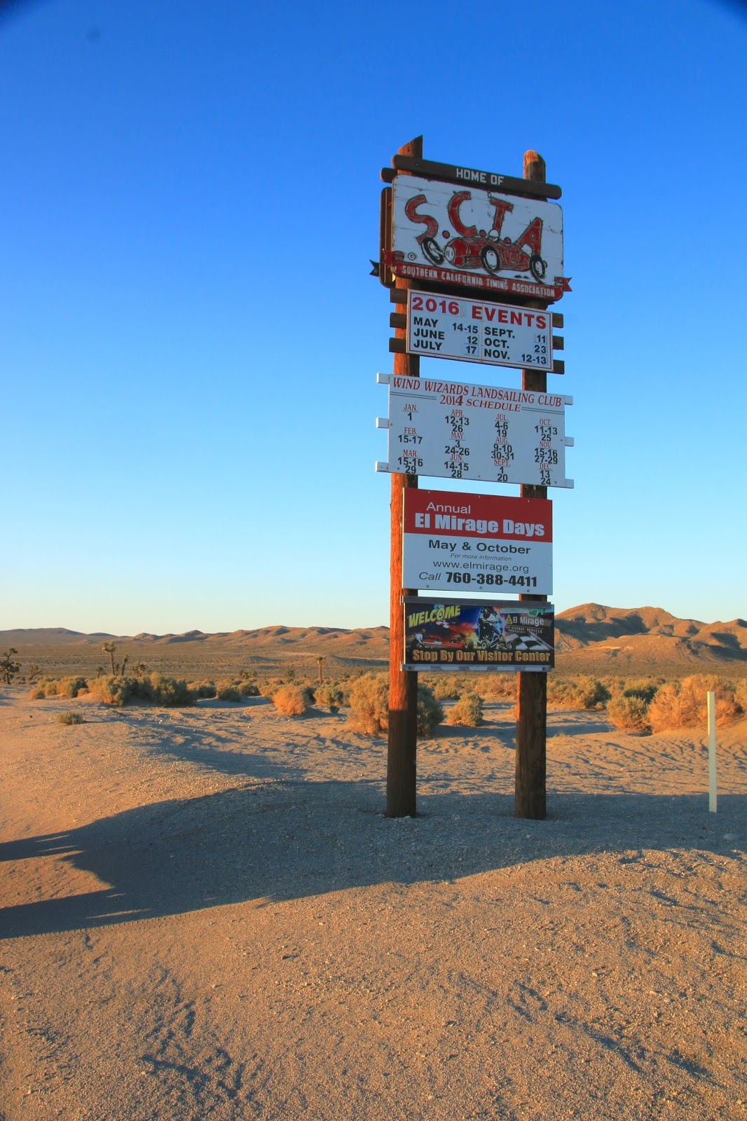 Travels with Twinkles: Adelanto and Victorville, California