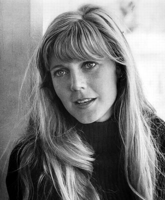 The Regular Guy Believes: Girl of the Day - Blythe Danner