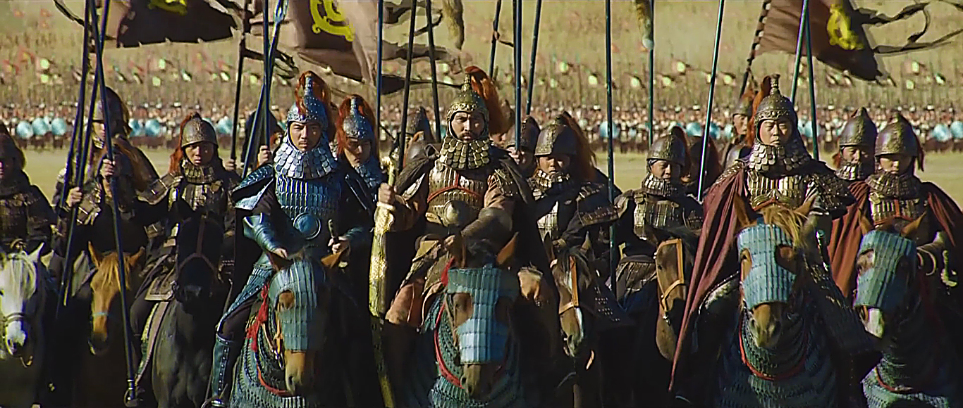 Tang Cavalry 大唐骑兵